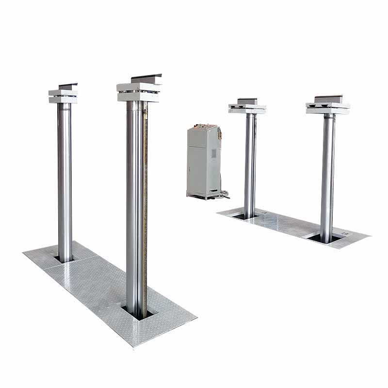 Best Customized inground lift series Manufacturer and Factory | Tonghe
