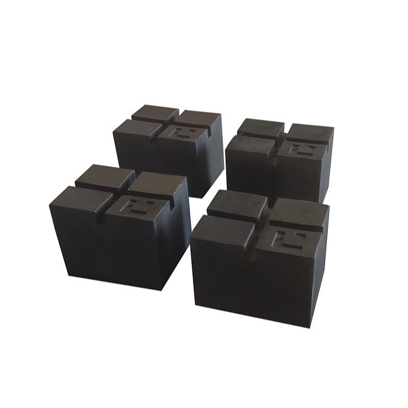 Best Portable Car Quick Lift Rubber Pad Manufacturer and Factory | Tonghe